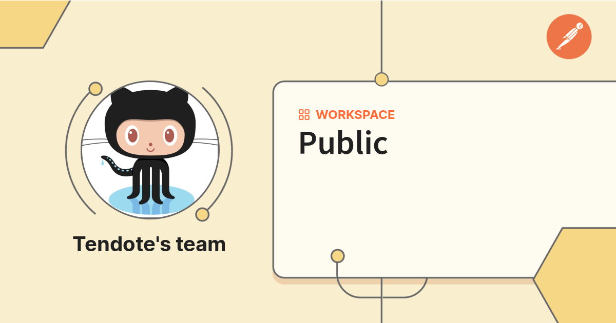 Public Postman Api Network